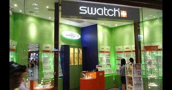 Swatch pulls global campaign after criticism of ad in Chinese market