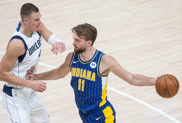 Pacers try to get right vs. Magic