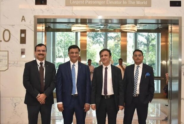 KONE India announces world's largest passenger elevator at Jio World ...