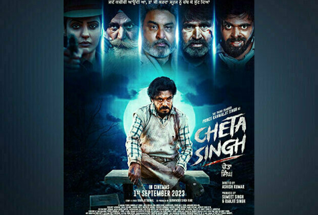 Let's get Prepare to be captivated by "Cheta Singh," a movie that ...