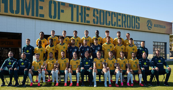 Australia's refugee-born footballers set to make their mark at FIFA ...