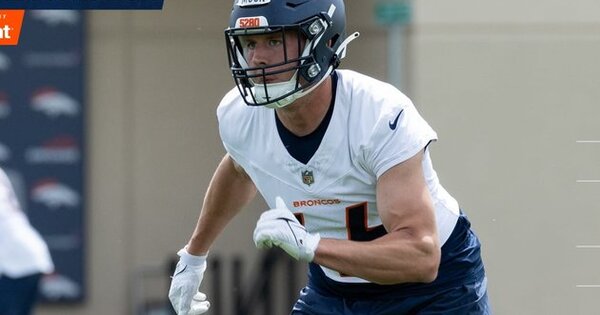 Broncos sign ILB Alec Mock