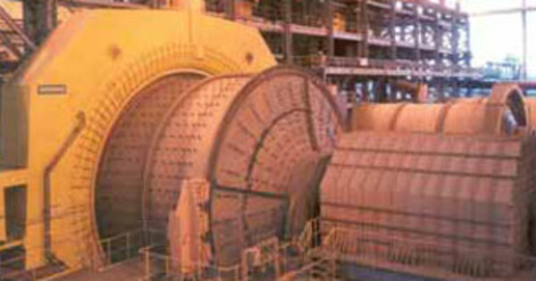 Third ball mill commissioned at Kinross Golds Paracatu plant