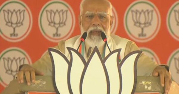"Modi bhakt hai Mahakal ka...," PM Modi at Balaghat