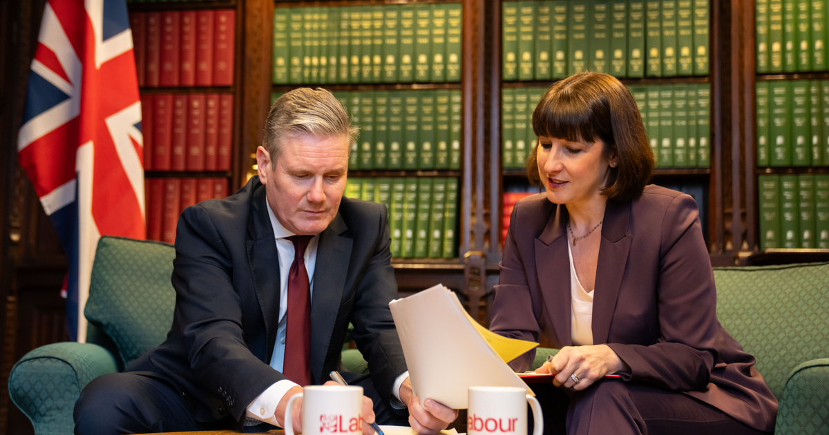 Starmer hints at tax rises in Autumn Budget – reports