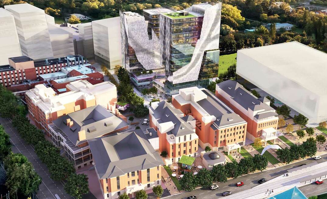 SA CORE hub opens at Lot 14