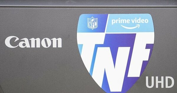 Amazon's 'TNF' debut drives record audience, Prime sign-ups