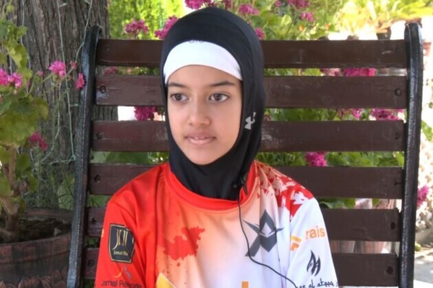 Srinagar's Atiqa Mir becomes first Indian and Asian female racer ...