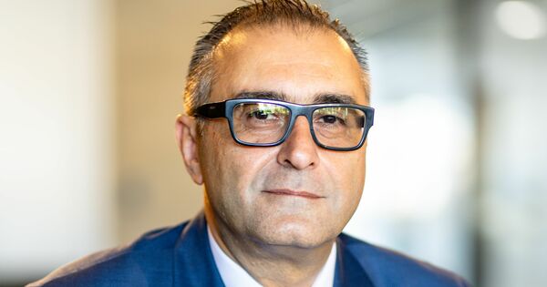 Giannopoulos new GHD global chief