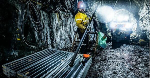 Ringing loud and proud