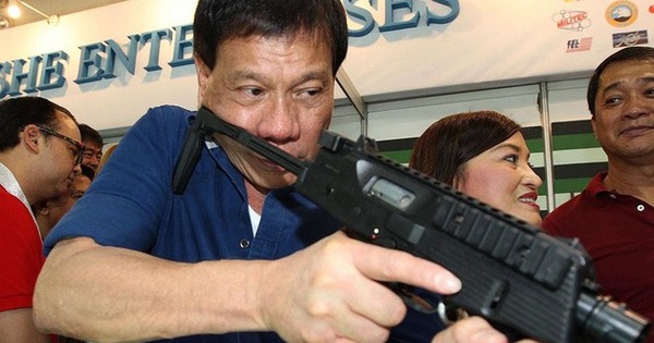‘Davao Death Squad’ hitman’s tell-all testimony: President Duterte ...