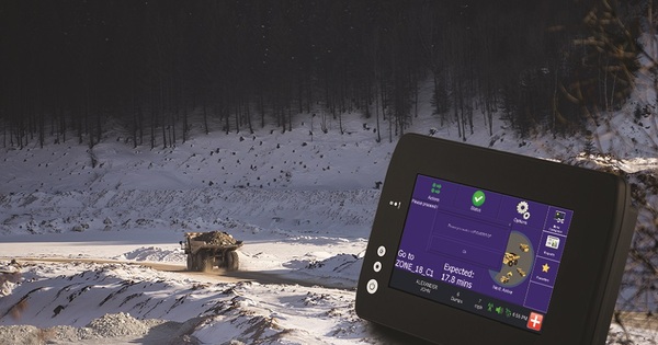 Modular Mining Installs Systems At Kevitsa