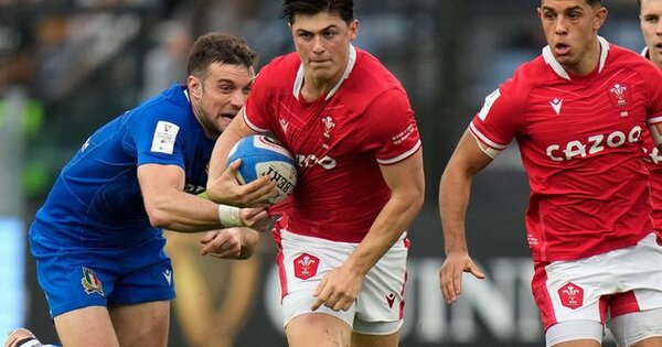 Chiefs Sign Former European Rugby Star Louis Rees-Zammit