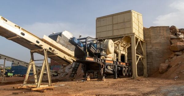 Gübretaş orders €70 million gold processing plant from Metso