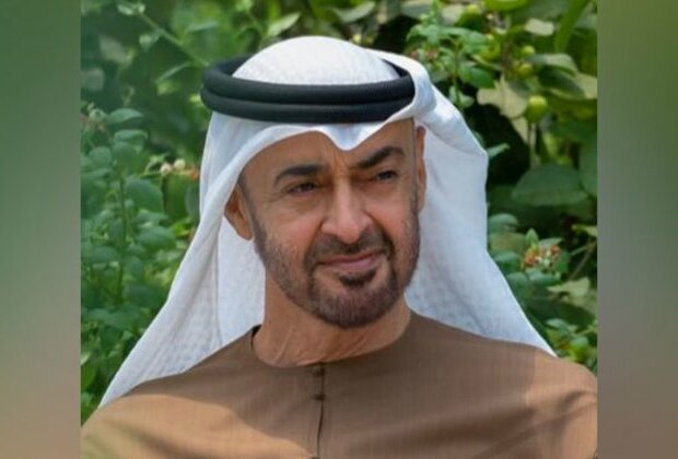 Crown Prince of Abu Dhabi Khaled bin Mohamed bin Zayed arrives in ...