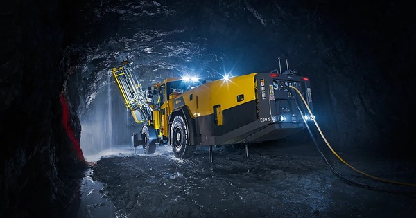 Epiroc launches COPROD for Simba