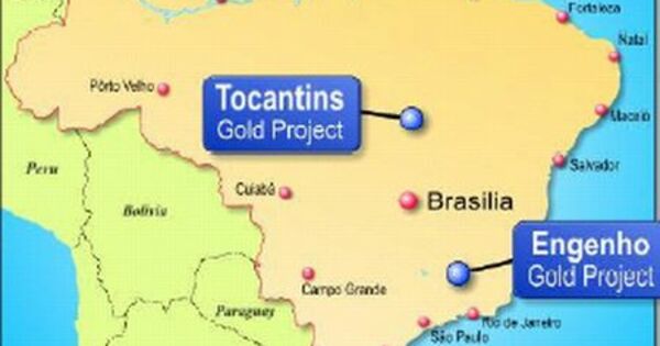 Big gold grades near surface for Mundo
