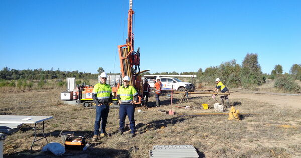 Greenvale dumps oil and gas land in favour of more uranium