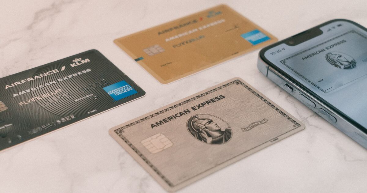 Stock Spotlight: American Express charges ahead despite economic ...