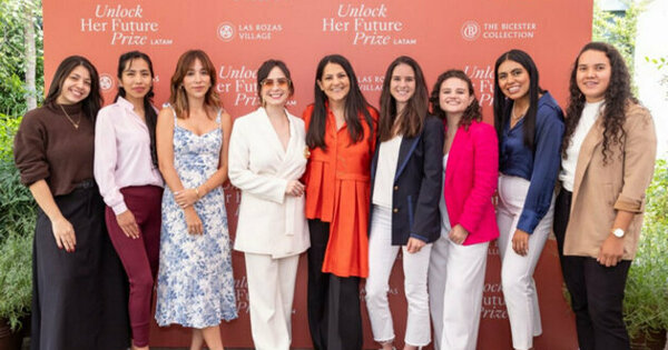 The Bicester Collection announces Unlock Her Future Prize 2024 LATAM ...