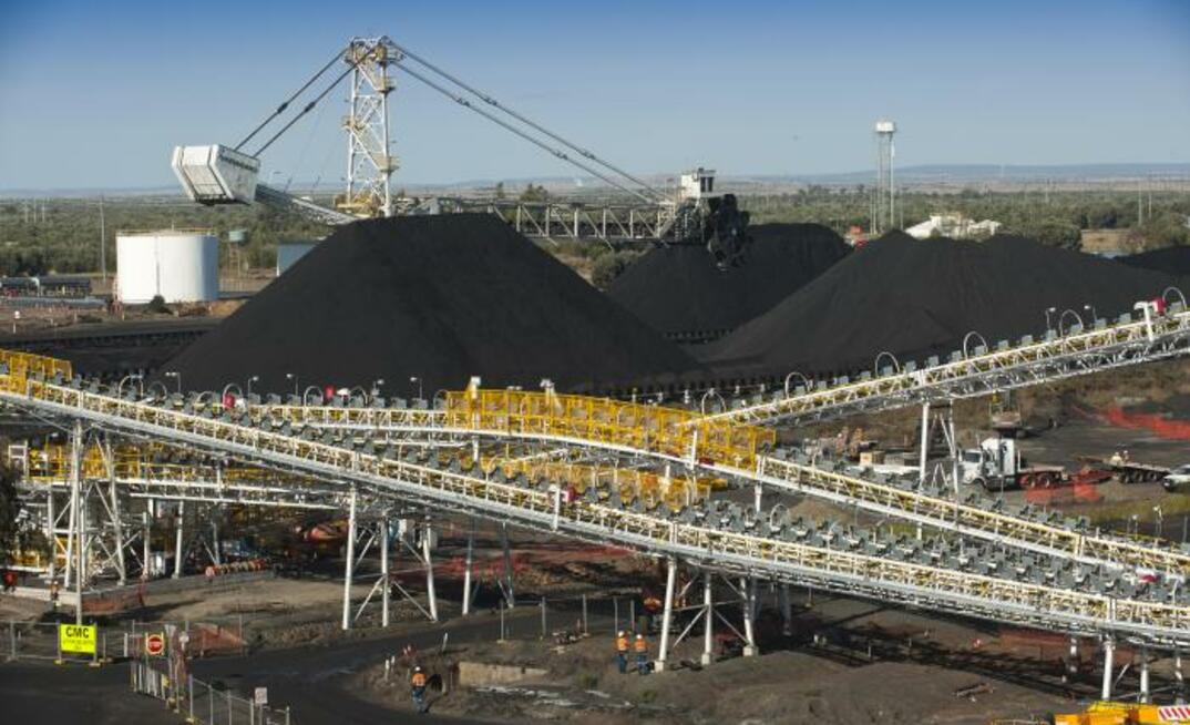 Curragh drives Coronado earnings