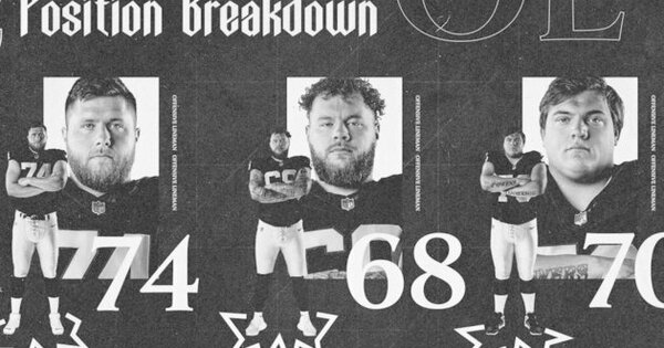 2024 Position Breakdown: Offensive Line