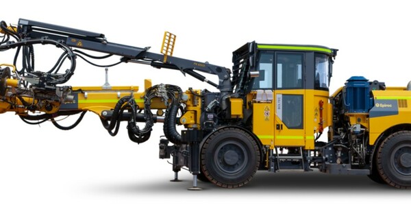 Epiroc upgrades Boltec with automation