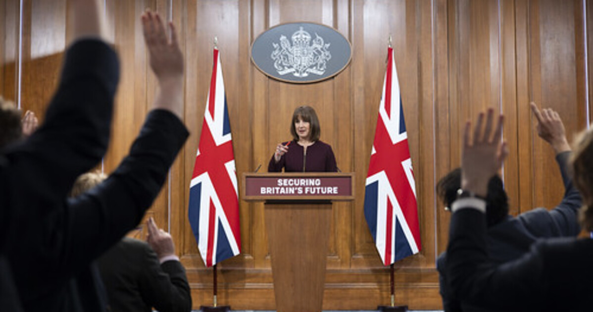 OBR to downgrade UK productivity forecast ahead of Autumn Budget – reports