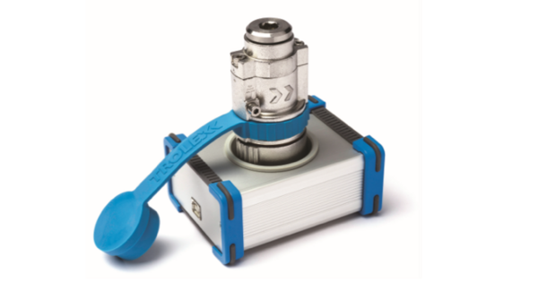 New Falcon Fibre Ex d Connector from Trolex and partners