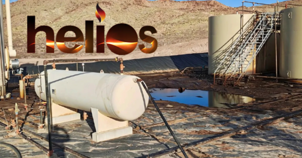 Australia's Helios restarts Texas oil production