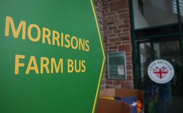 Morrisons launch bus tours to give public chance to connect with ...
