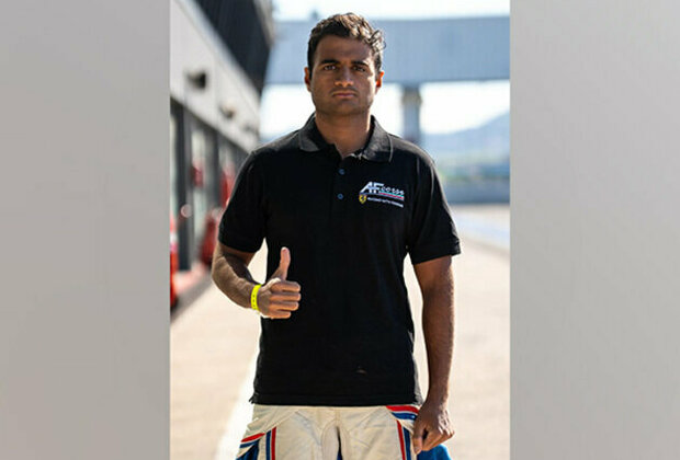 Mahaveer Raghunathan Joins the Italian Gran Turismo Championship as the ...