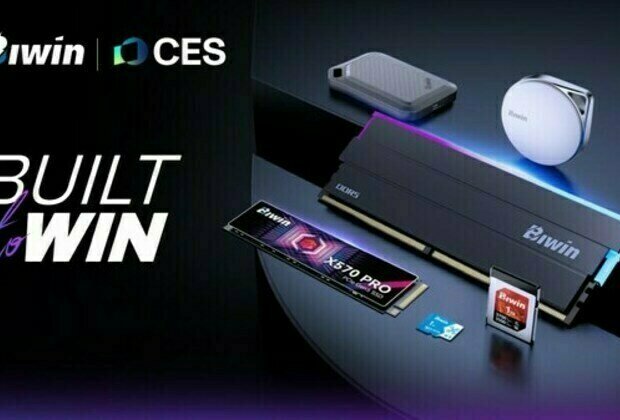 Biwin Launches Consumer Brand, Delivering Next-Gen Storage and Memory ...