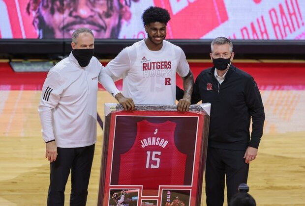 UCLA lands Rutgers grad transfer Myles Johnson