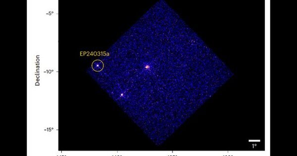 EP astronomical satellite provides new insights into early universe