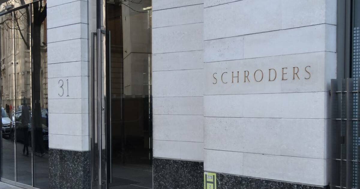 Schroder UK Mid Cap names new chair as Talbut departs
