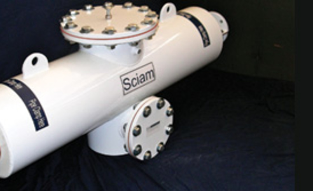 Sciam unveils slurry flow meters