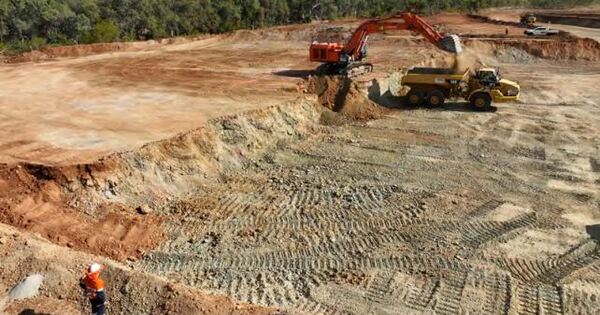 TNC accelerates mining activities at Wallace North