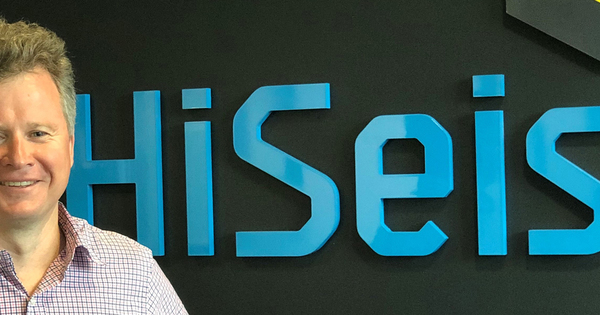 "Get the big picture" with the new HiSeis CEO