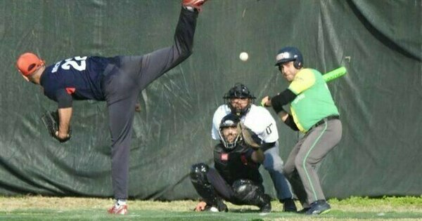 2025 West Asia Baseball Cup: Iran Loses to Palestine