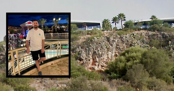 CCTV footage of Greg Monks 'jumping over wall' helped cops track last ...