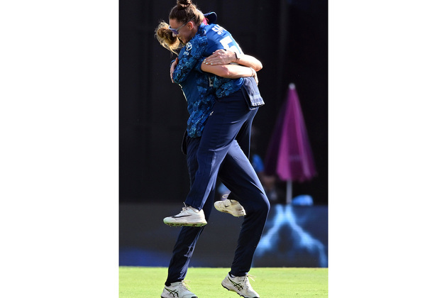 England's Linsey Smith climbs to No. 1 in ICC Women's T20I Bowling Rankings