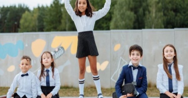 Study finds school uniforms don't improve child behaviour