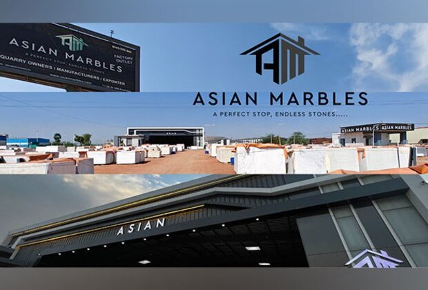 Asian Statuario: The Exclusive Marble Product by Pioneers of Indian ...