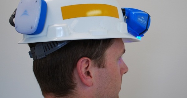 SCT tracking tag receives MSHA approval