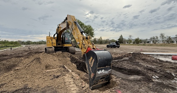 Revolutionising utility strike prevention with live dig radar technology