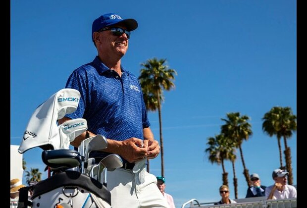 Michael Wright takes 1-shot advantage at Sanford International