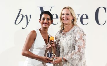 Good News Corner: PIC's Tracy Blackwell wins 2024 Bold Woman Award