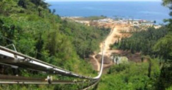 Strong buying of St Barbara after Simberi gold result