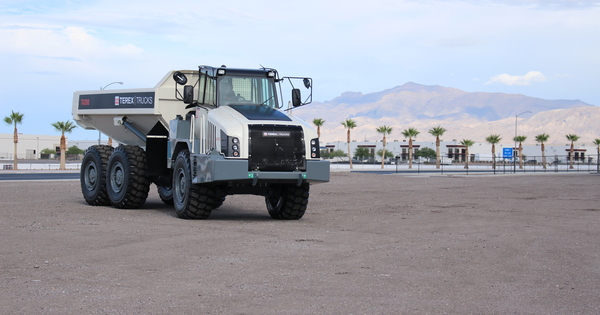 Terex Trucks TA300 gets improved transmission
